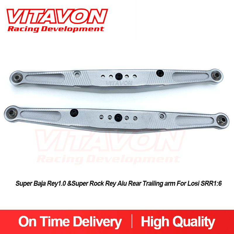 VitavonVITAVON Super Baja Rey1.0 &Super Rock Rey Alu Rear Trailing arm ...