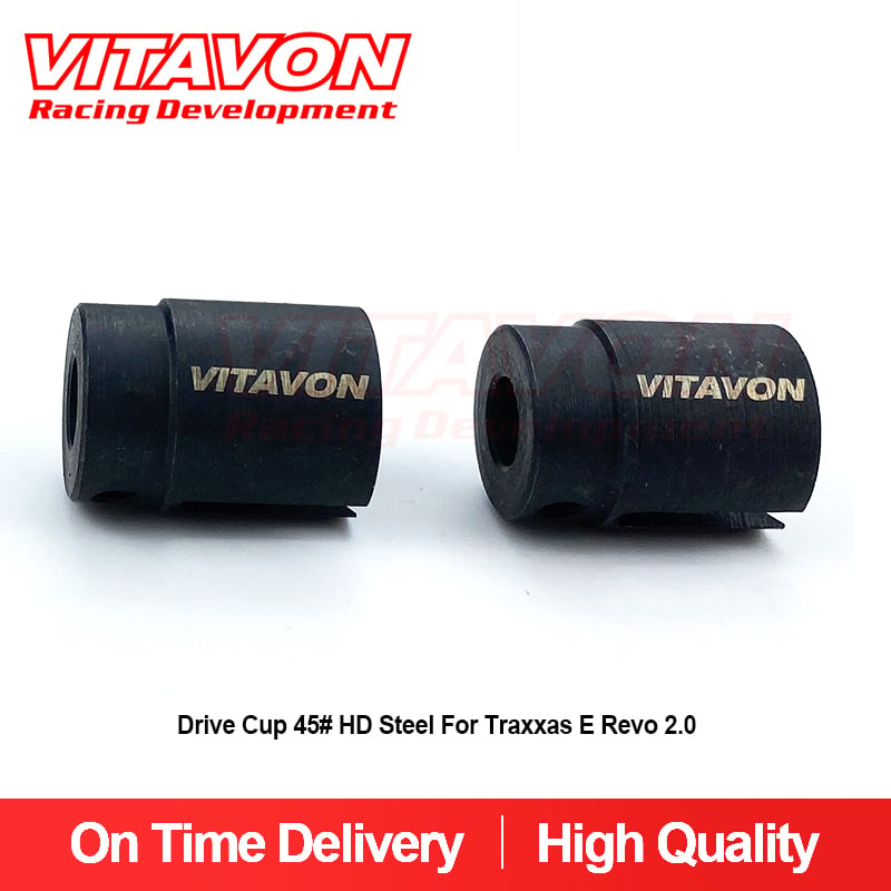 VitavonVITAVON Drive Cup 45# HD Steel For Traxxas E Revo 2.0 - Vitavon