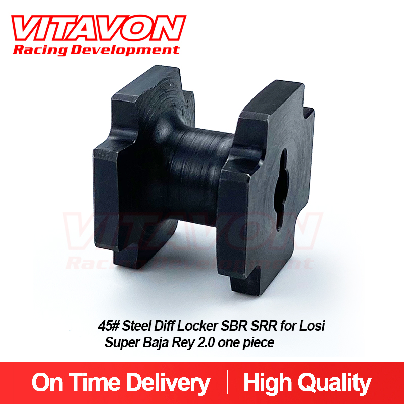 VitavonVITAVON SBR SRR 45# Steel Diff Locker for Losi Super Baja Rey 2. ...