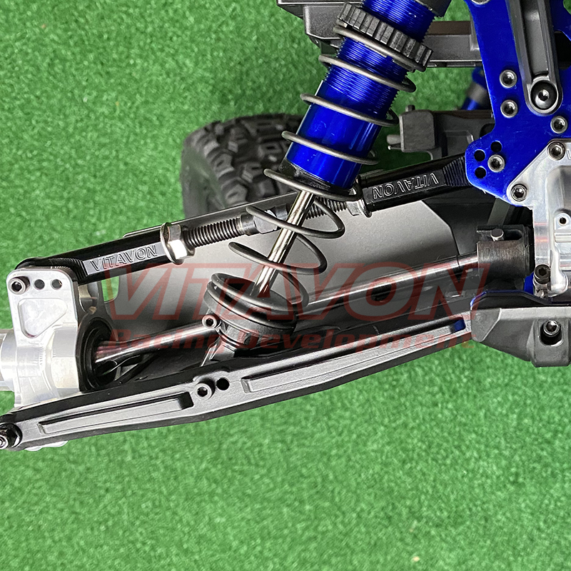VitavonVITAVON Toe link Front Upper Link Rear upper Link for Traxxas ...