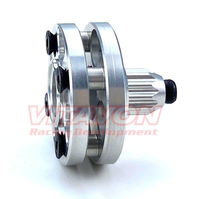 VitavonVITAVON Alu CNC Planetary Gears (Front and Rear) housing for ...