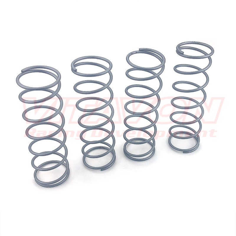 VitavonVitavon CNC Stronger Shock Springs Wire Dia 2.8mm for Losi DBXL ...