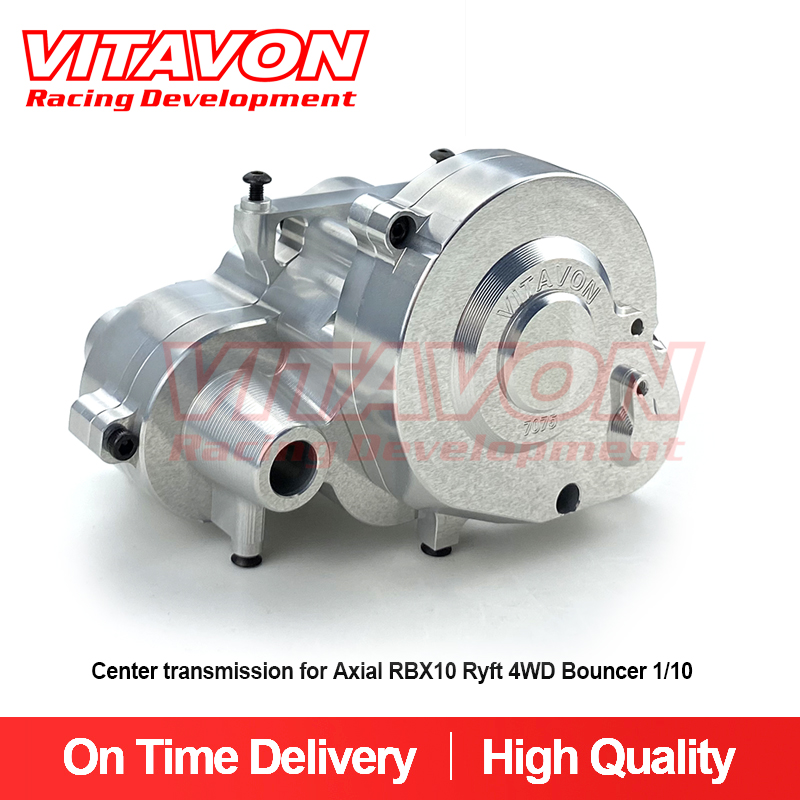 VitavonVITAVON CNC Alu 7075 Center Transmission for Axial RBX10 RYFT ...