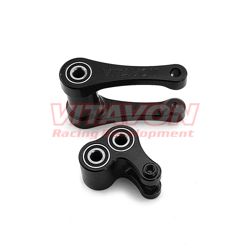 VitavonVITAVON CNC Aluminum#7075 KNUCKLE AND PULL ROD For LOSI FXR ...