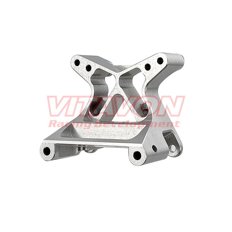 VitavonVITAVON CNC Alu7075 Front Upper Shock Mount For LOSI Baja Rey 2. ...