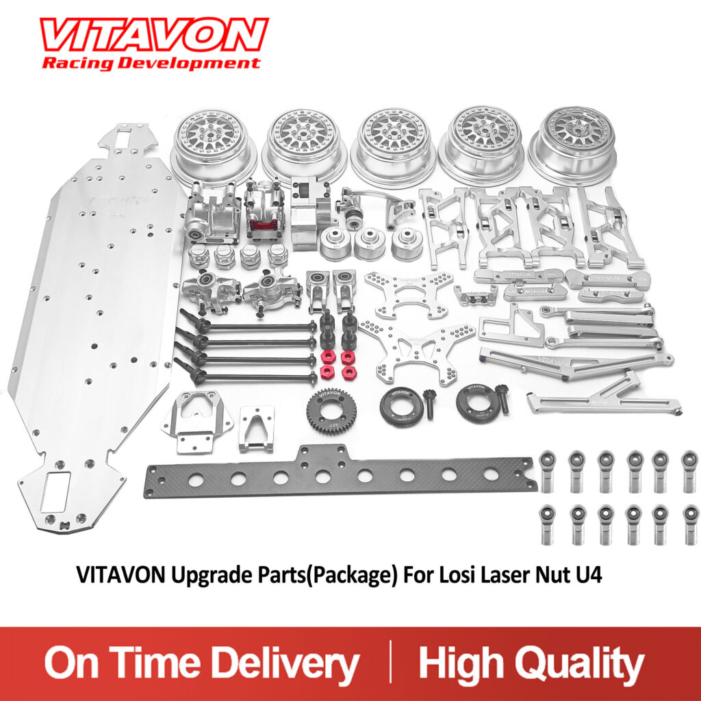 VitavonVITAVON Upgrade Parts(Package) For Losi Laser Nut U4 - Vitavon