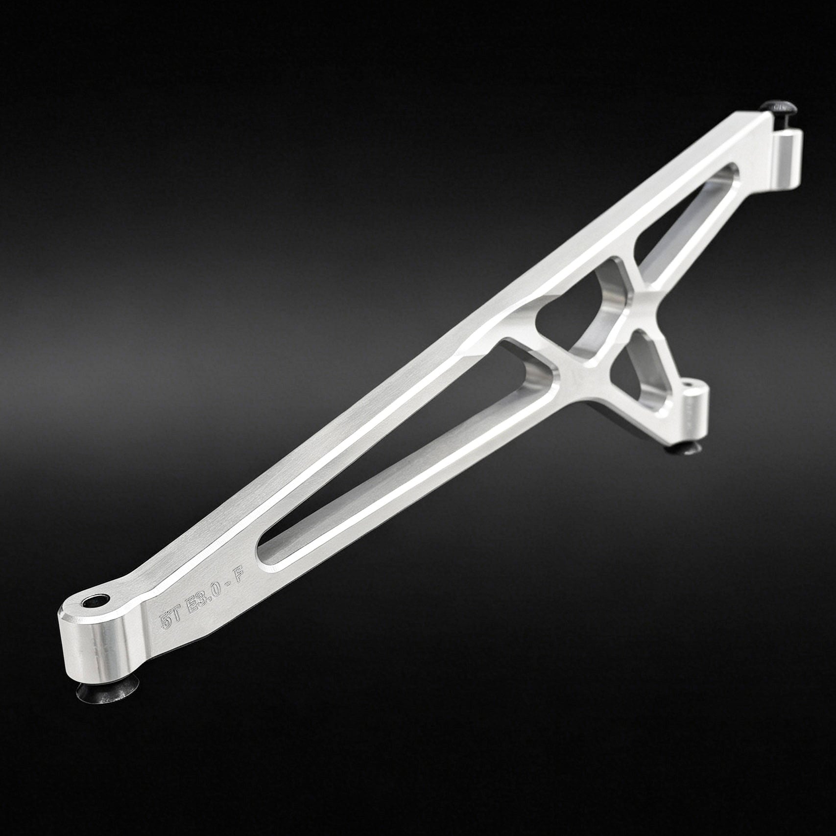 VitavonVITAVON CNC Alu 7075 Front Chassis Brace Support For LOSI 5iveT ...